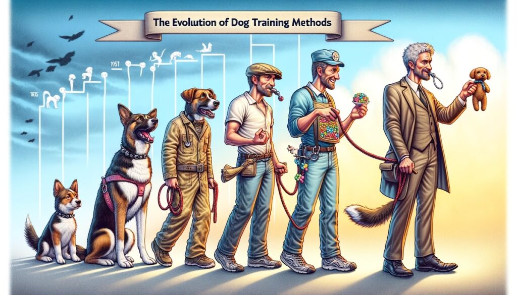 Redefining Dog Training Methods: The Science Behind Reward-Based ...